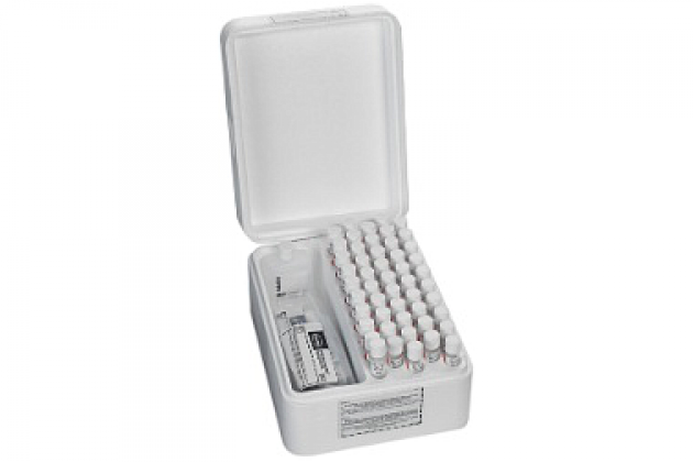 Thuốc thử Nitơ-Nitrat thang cao Hach 2605345 / Hach 2605345 NitraVer X ...